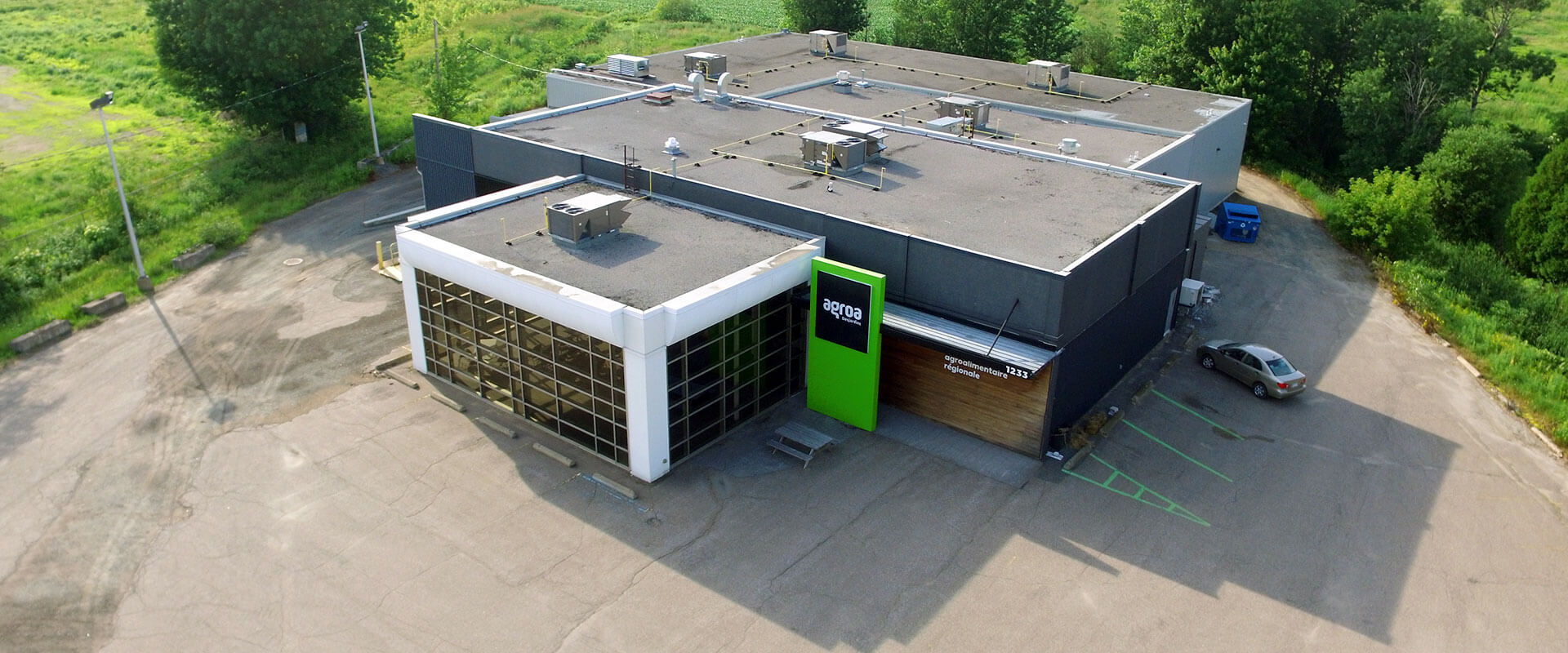 Nous joindre - Agroa Desjardins